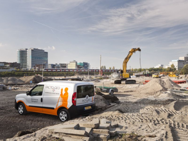 Infrastructuur - FACTO GEO